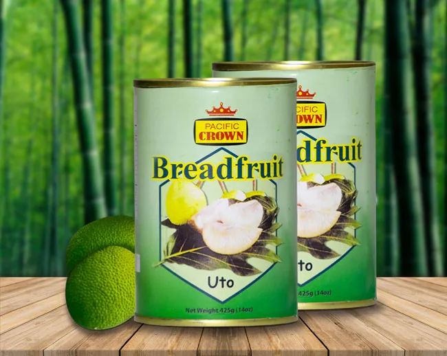Food Processors Fiji - Breadfruit (Uto) (Canned)
