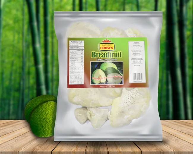 Food Processors Fiji - Pacific Crown Breadfruit
