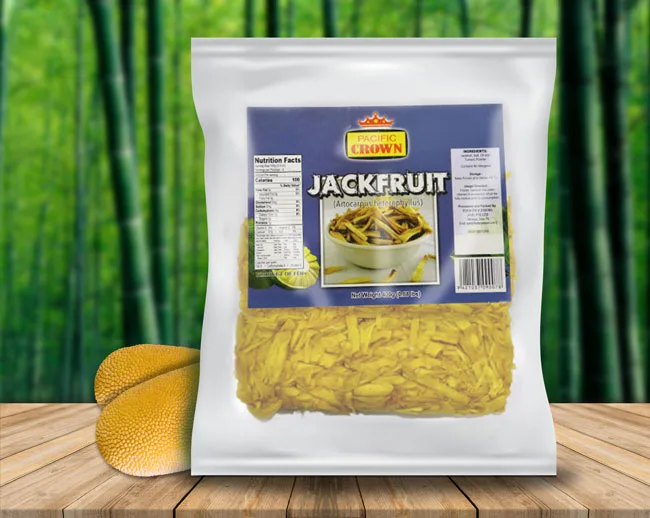 Food Processors Fiji - Pacific Crown Jackfruit